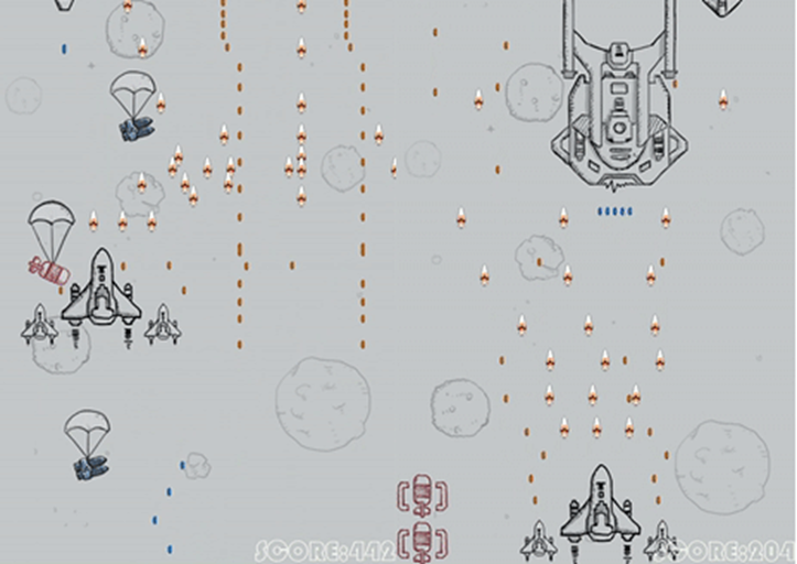 分享135个游戏Python源代码总有一个是你想要的-亚丁号